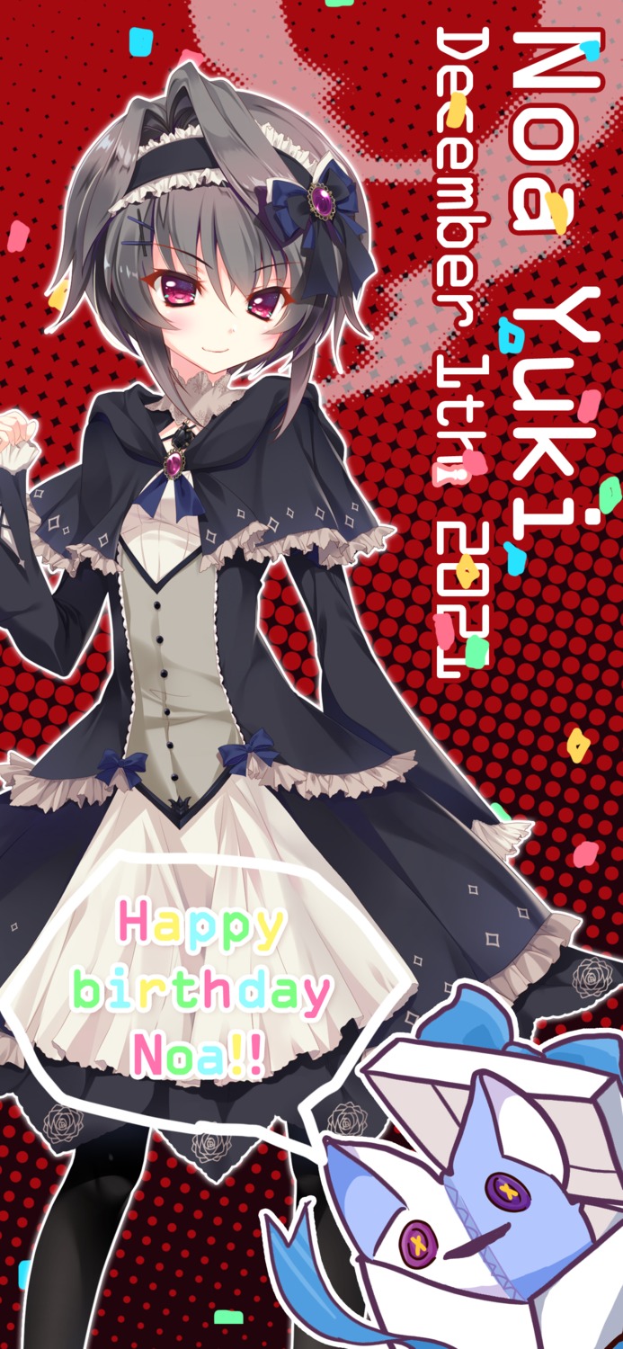 palette izumi tsubasu 9 -nine- 9 -nine- yukiiro yukihana yukinoato yuuki noa gothic lolita ...